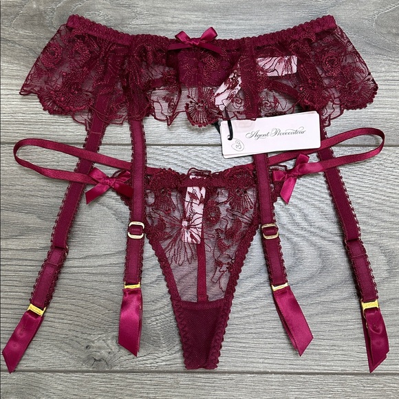 Agent Provocateur | Intimates & Sleepwear | Agent Provocateur Jayce ...